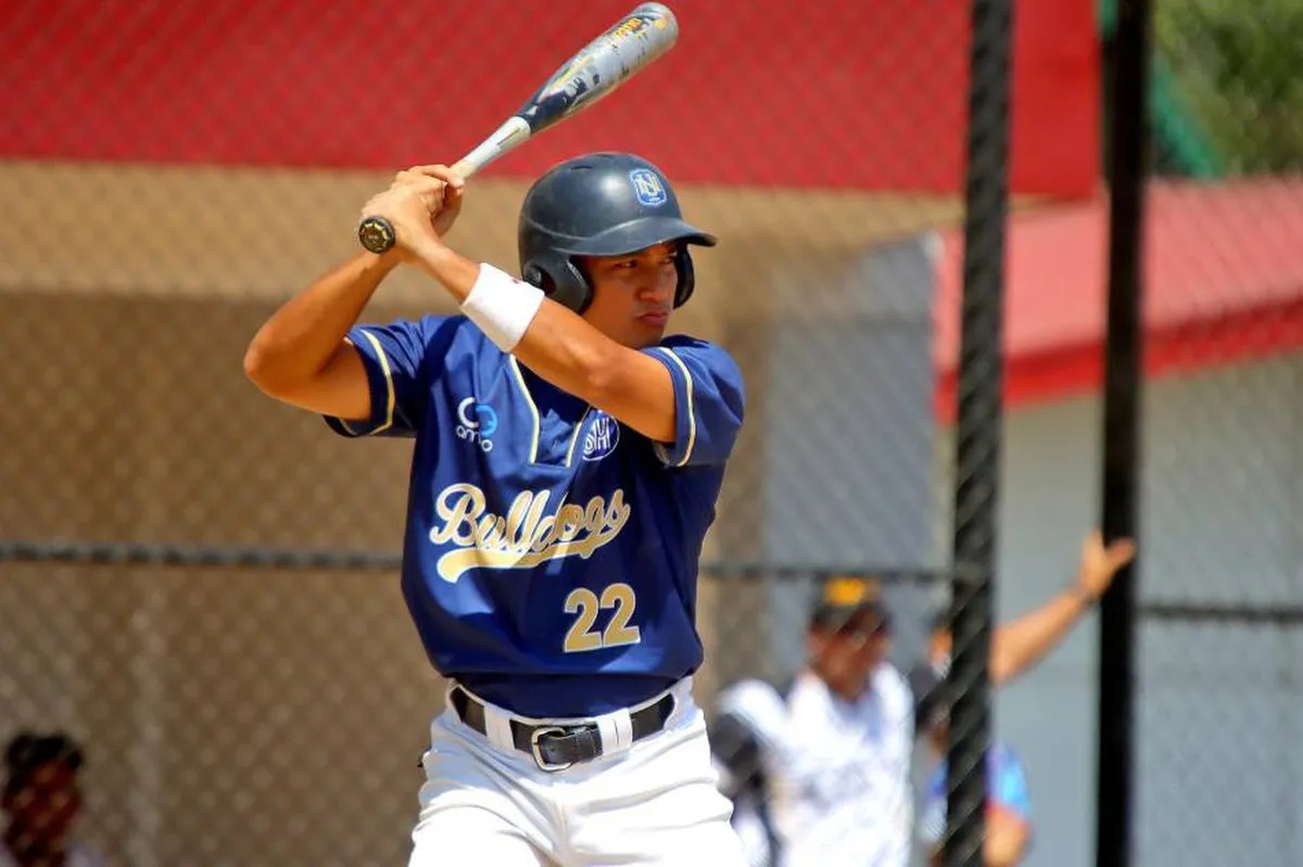UAAP baseball: NU blasts UST for first win | ABS-CBN Sports