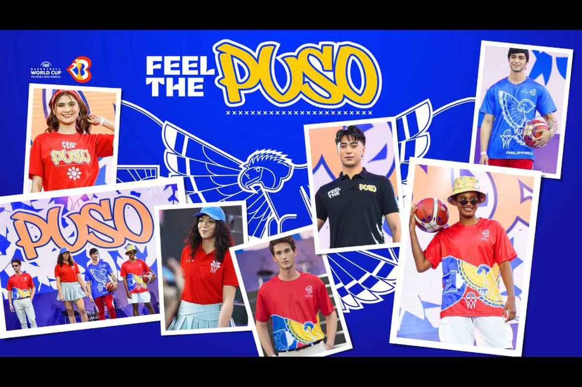 FIBA opens online store for World Cup merchandise | ABS-CBN Sports