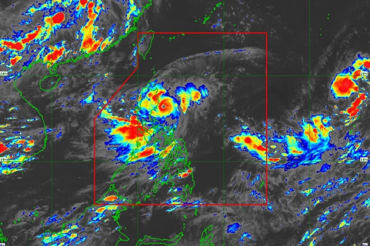 Signal No. 3 still up in parts of Isabela, Aurora as ‘Goring’ maintains strength | ABS-CBN News