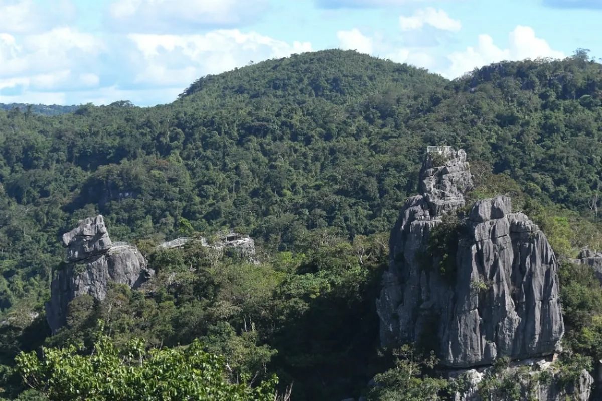BuCor plan to build facility in Masungi Georeserve draws flak | ABS-CBN ...