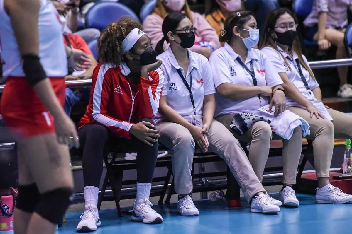 PVL: Petro Gazz not rushing Phillips' return | ABS-CBN Sports