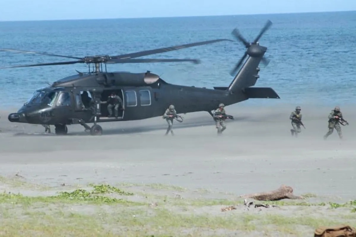 Cagayan gov argues EDCA sites not really for disaster relief | ABS-CBN News