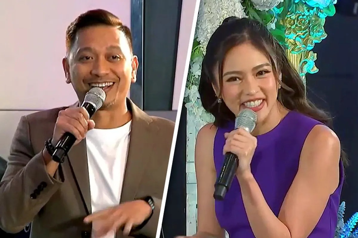 Jhong Hilario, Kim Chiu thank ABS-CBN, GMA for 'Showtime' move | ABS-CBN Entertainment