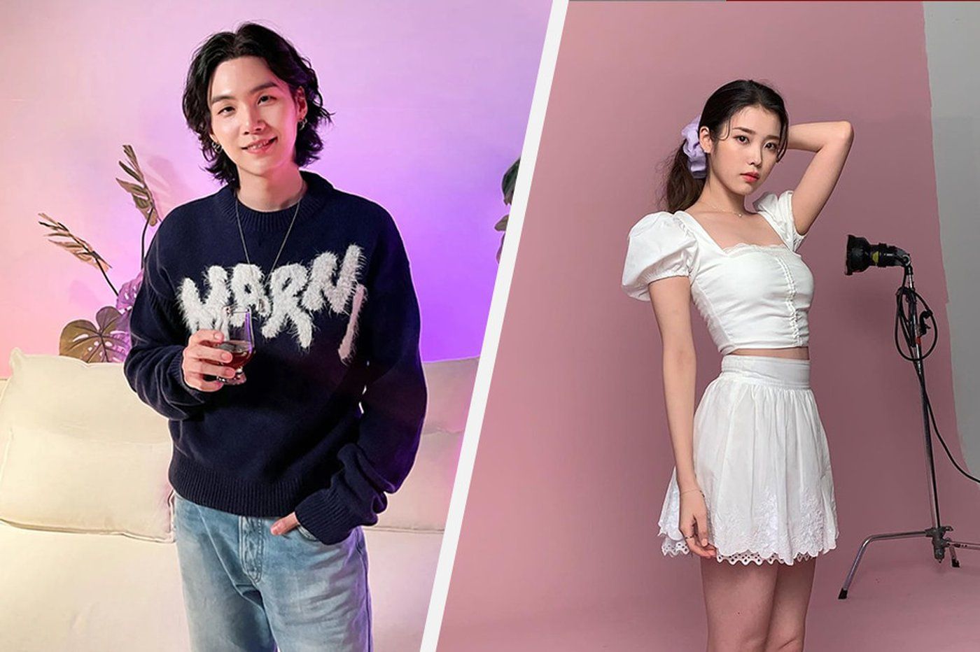 BTS' Suga, IU team up anew for pre-release track 'People Pt.2' | ABS ...