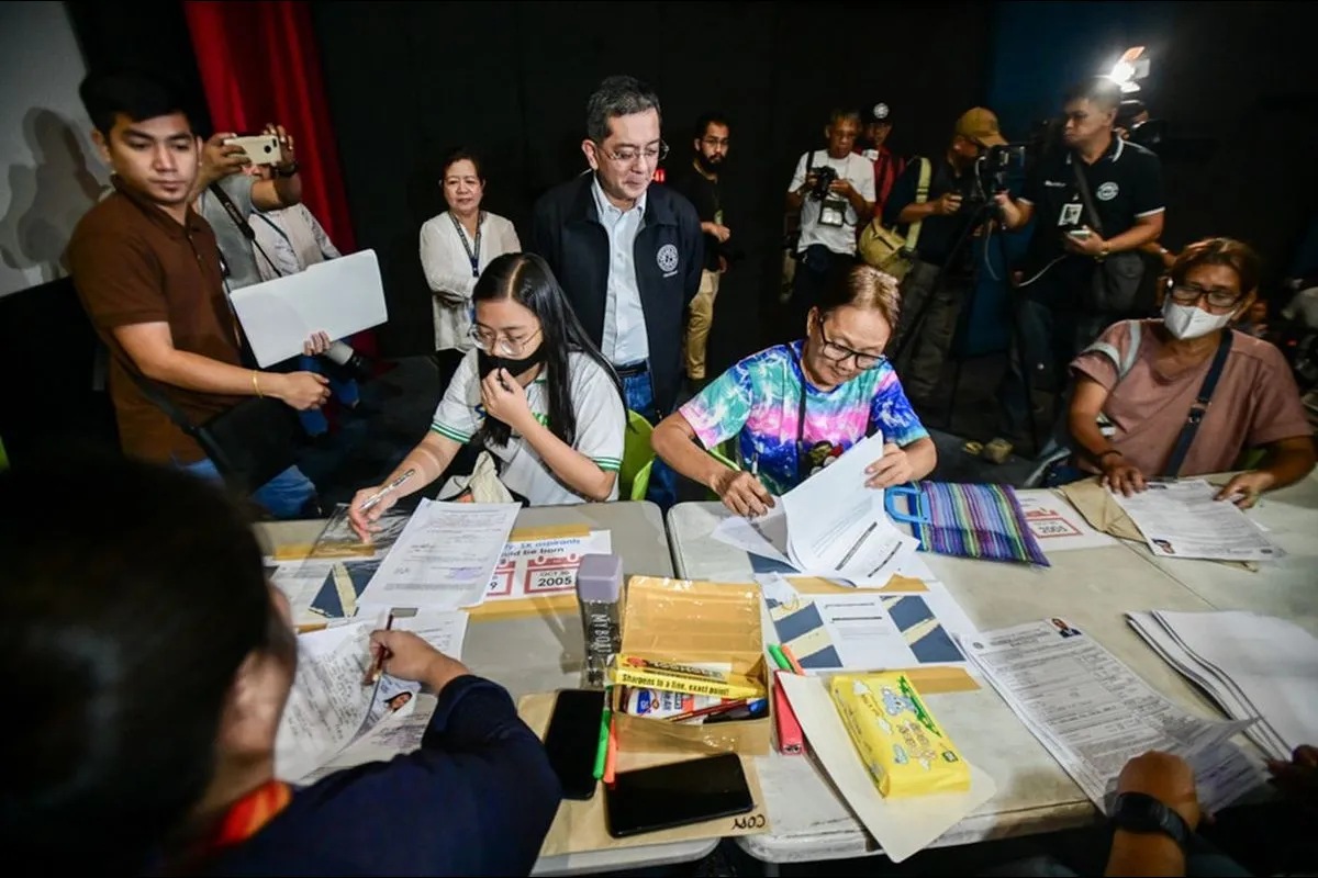 Barangay-SK election period begins | ABS-CBN News