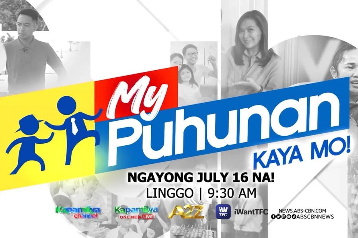 Programang 'My Puhunan' magbabalik na simula Linggo, July 16 | ABS-CBN News