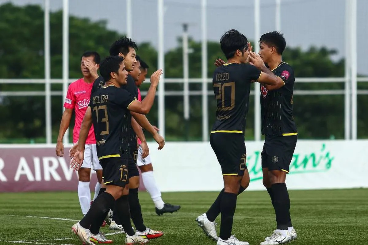 Football: PFL season to resume in February | ABS-CBN Sports
