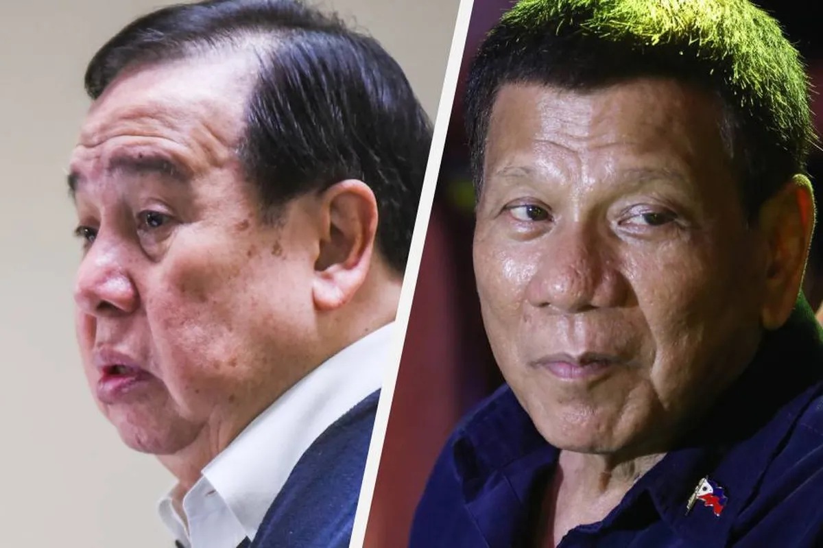 Gordon insists Duterte liable in Pharmally mess; Ombudsman says paper trail is limited | ABS-CBN ...