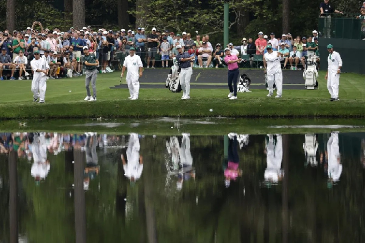 Masters brings golf's divided best back together to do battle | ABS-CBN ...