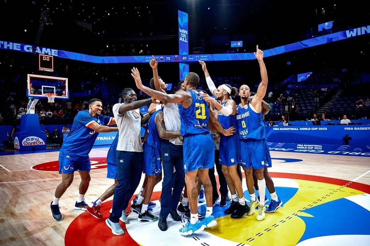 FIBA: Cape Verde outlasts Venezuela for first win | ABS-CBN Sports