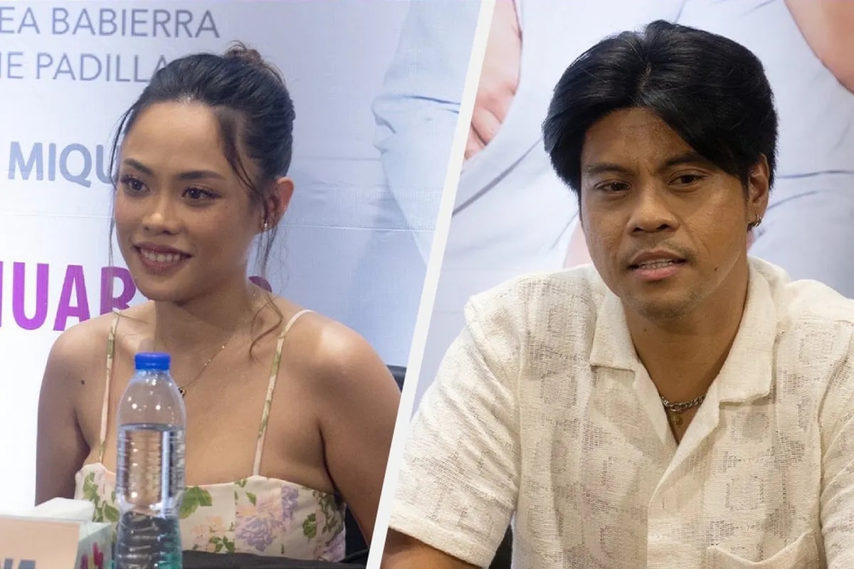 Kim Molina, Jerald Napoles paired anew in 'Girlfriend Na Pwede Na ... Kim Molina, Jerald Napoles paired anew in 'Girlfriend Na Pwede Na ...