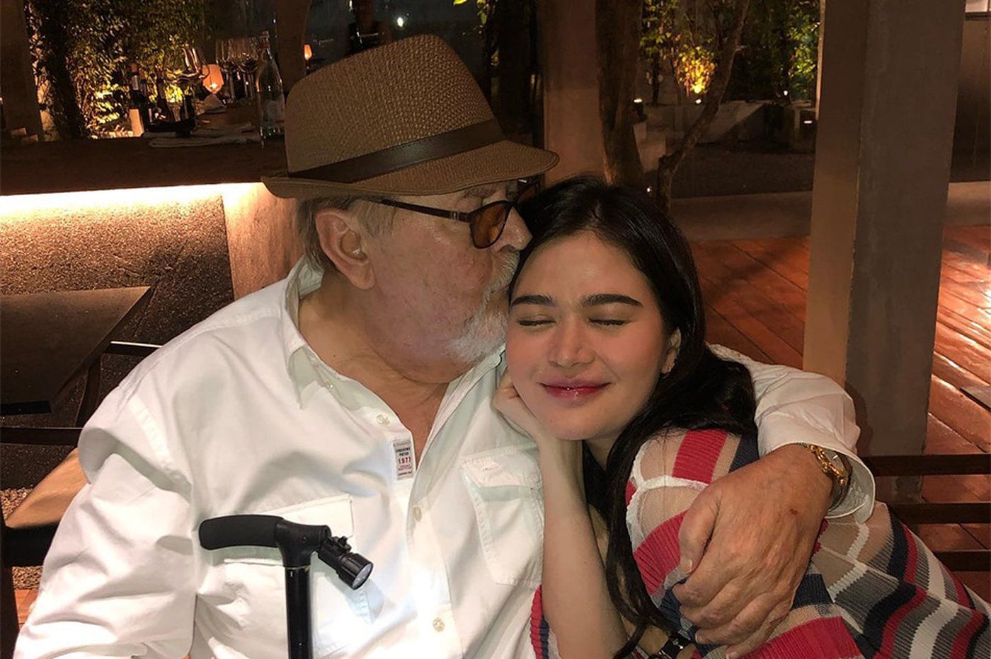 Bela Padilla's father passes away | ABS-CBN Entertainment