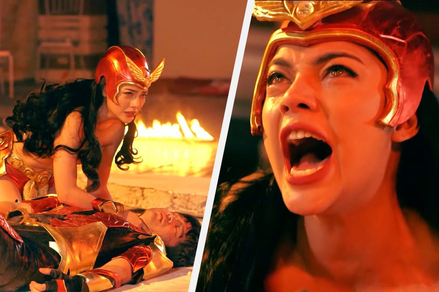 'Darna' shocker: Hero's rage as Valentina kills Brian | ABS-CBN ...