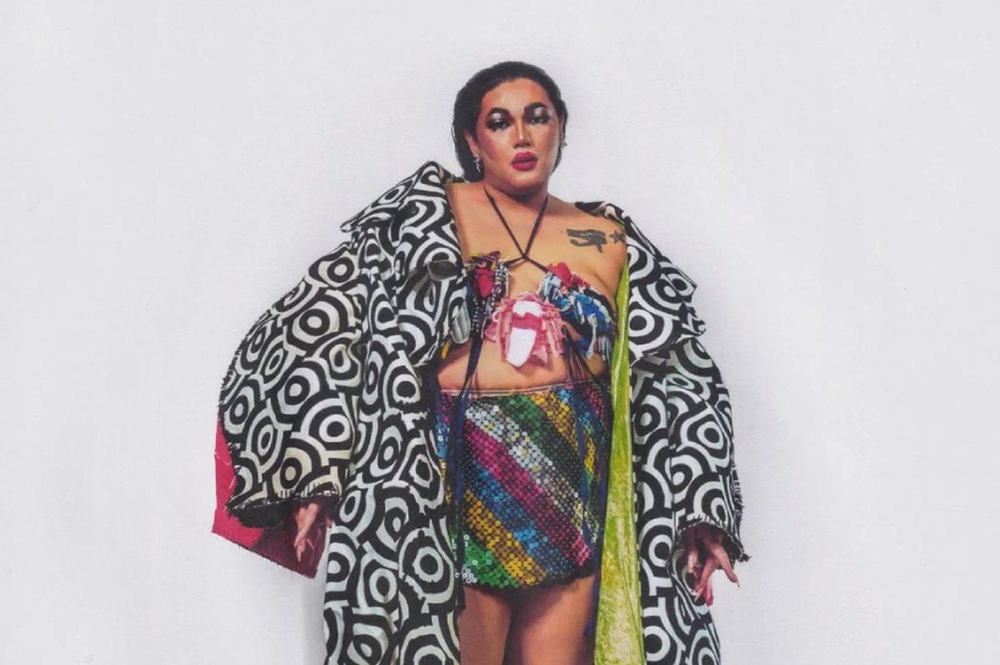 How Drag Race PH's Turing got into drag industry | ABS-CBN Entertainment