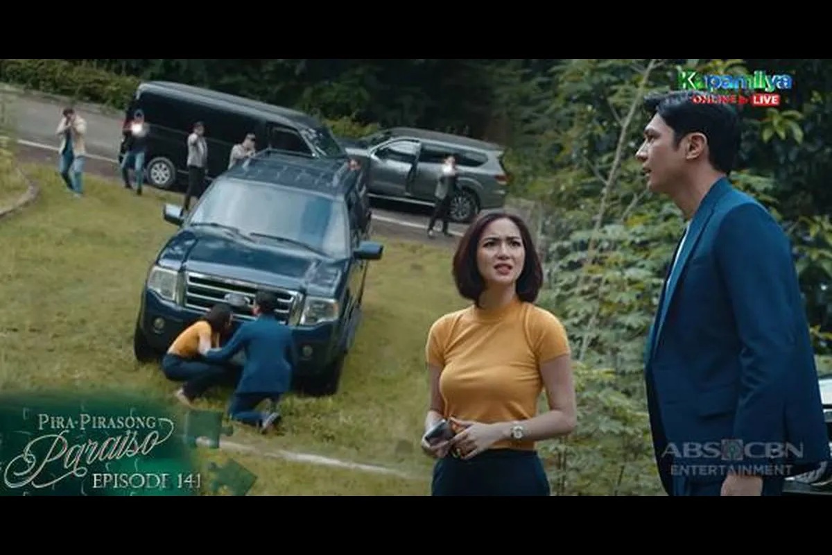 Pira-Pirasong Paraiso: Diana at Vlad, nahulog sa patibong ni Criselda | Episode 141 | ABS-CBN ...