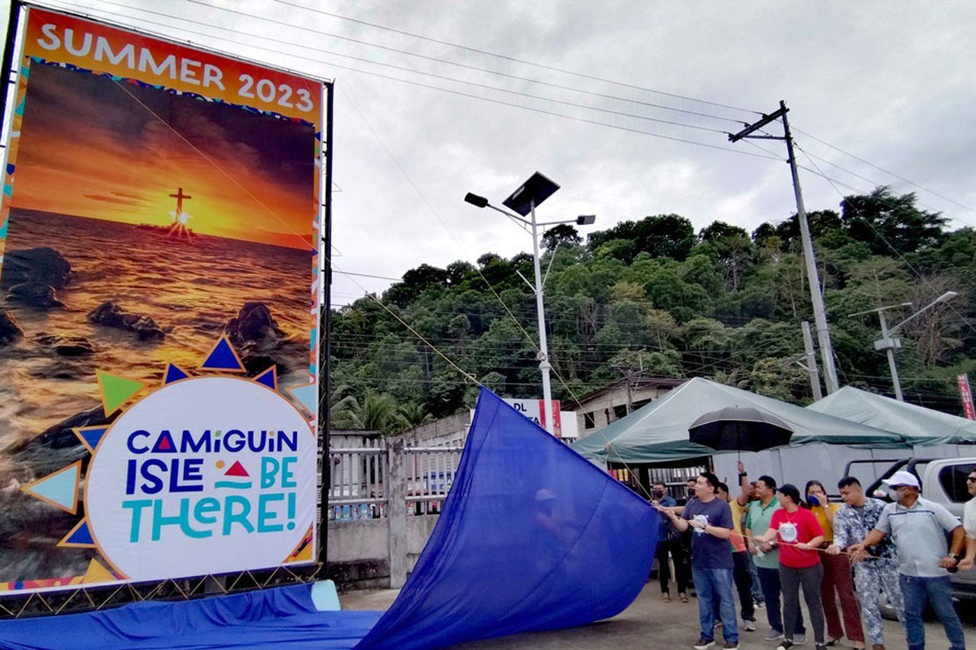 'Camiguin Isle Be There': Province launches new tourism slogan | ABS ...