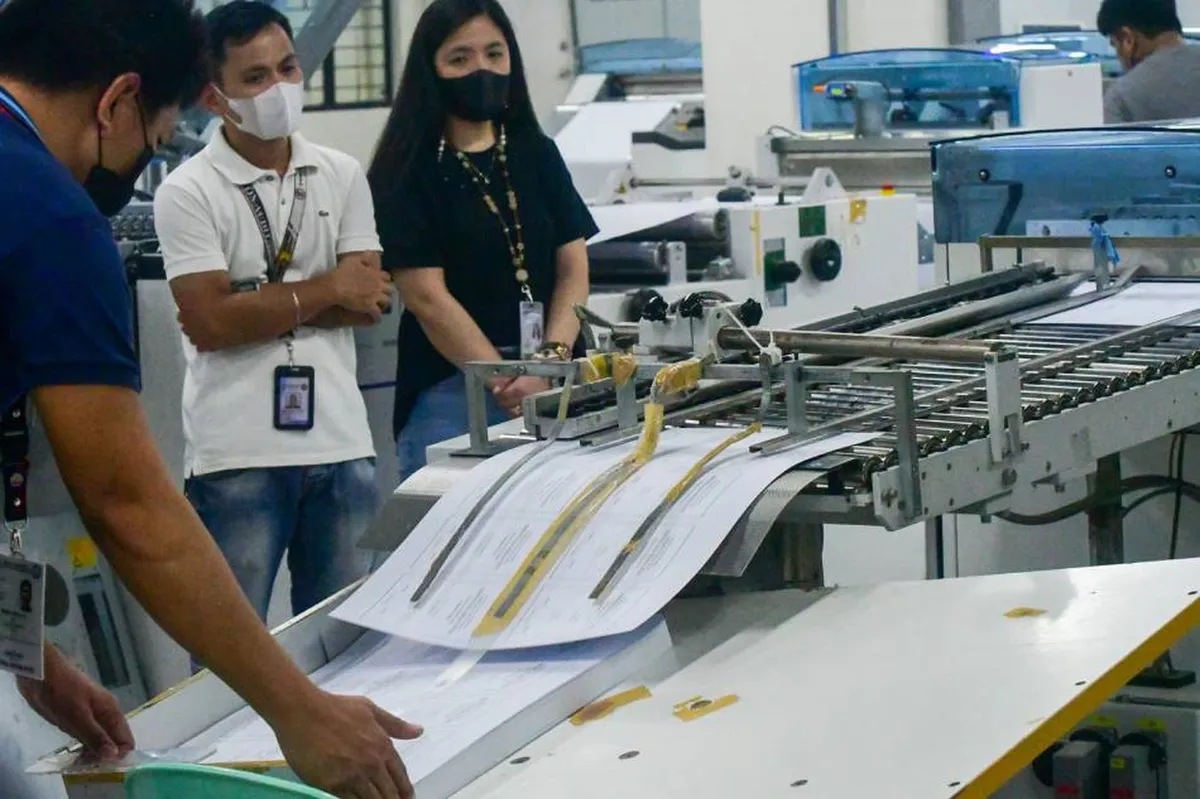 BSKE election period, gun ban start on August 28 | ABS-CBN News