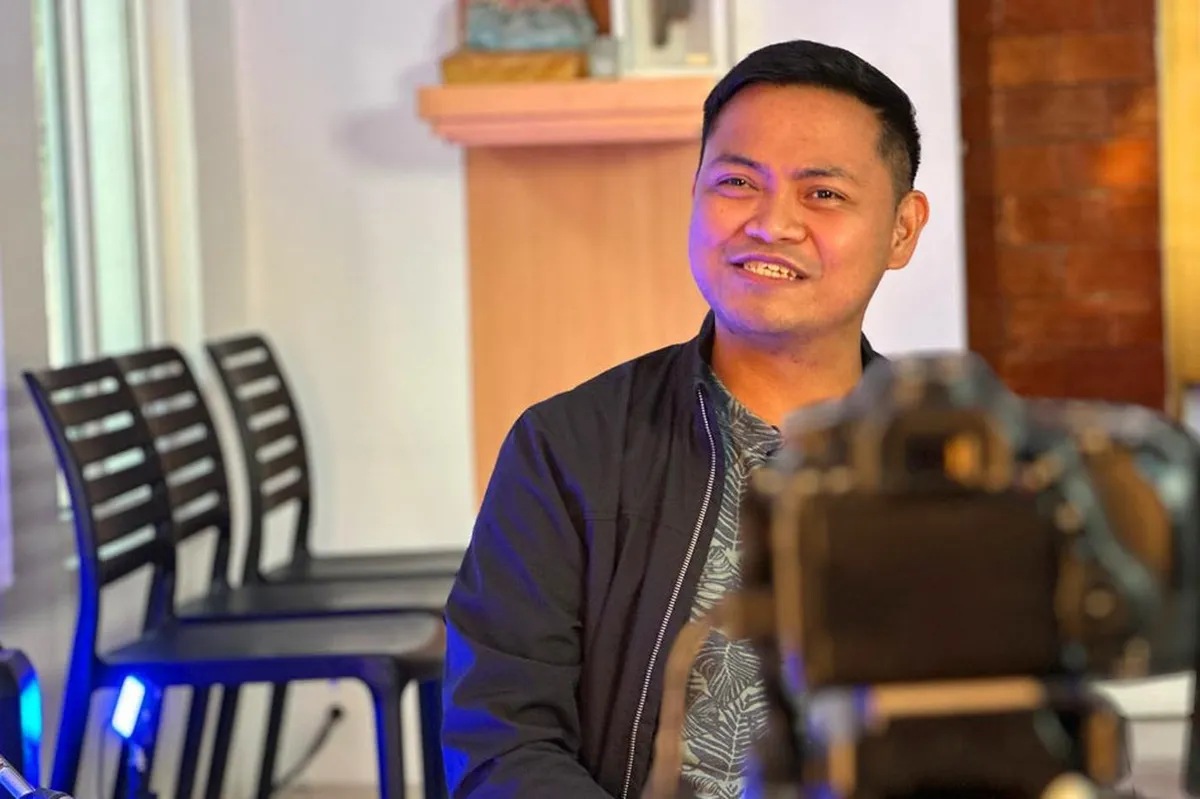 'Catholic Comedian' spreads God's joy on TikTok | ABS-CBN News