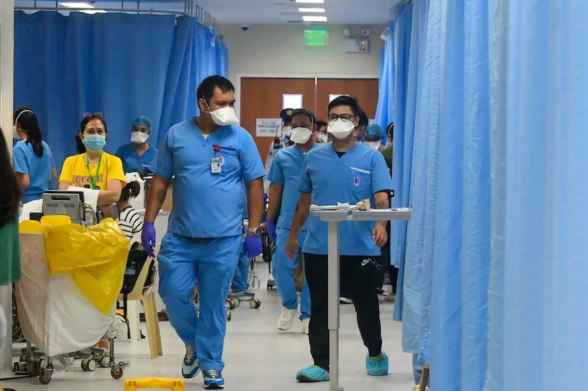 Marcos Jr. approves law creating specialty health centers in every ...