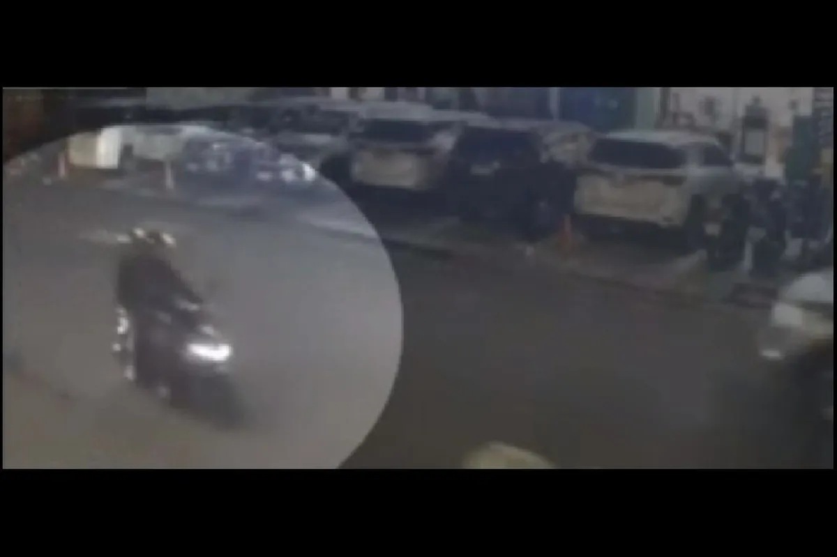 Ambush kay Montawal sapul sa panibagong CCTV footage | ABS-CBN News Ambush kay Montawal sapul sa panibagong CCTV footage | ABS-CBN News