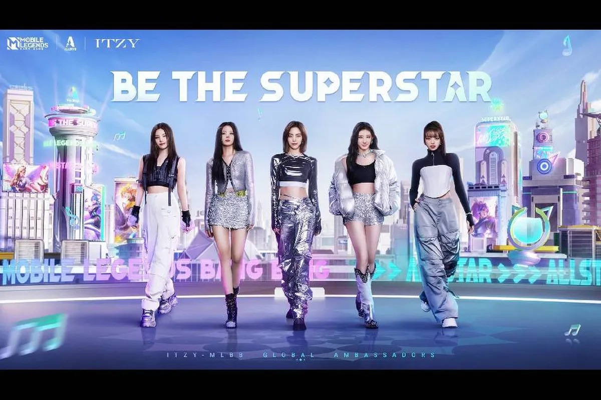 Gaming: Mobile Legends picks K-pop group ITZY as global ambassador ...