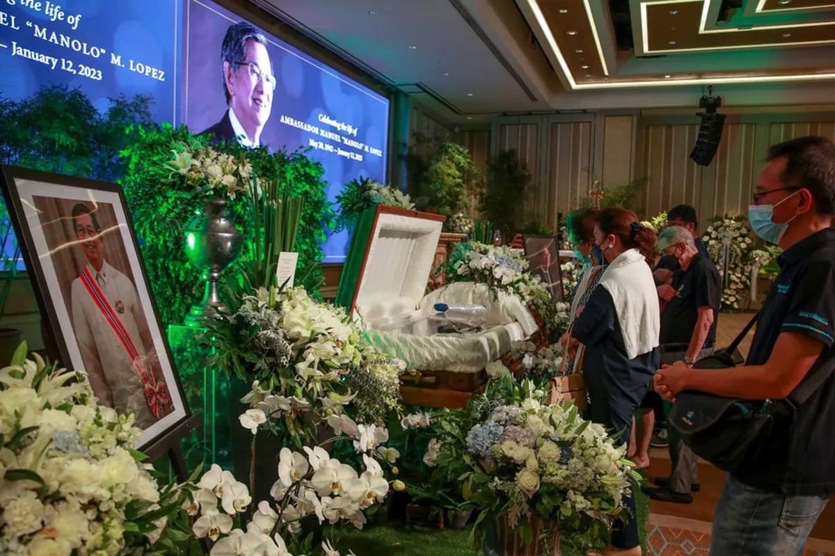 Memorial for Manuel 'Manolo' Lopez | ABS-CBN Lifestyle