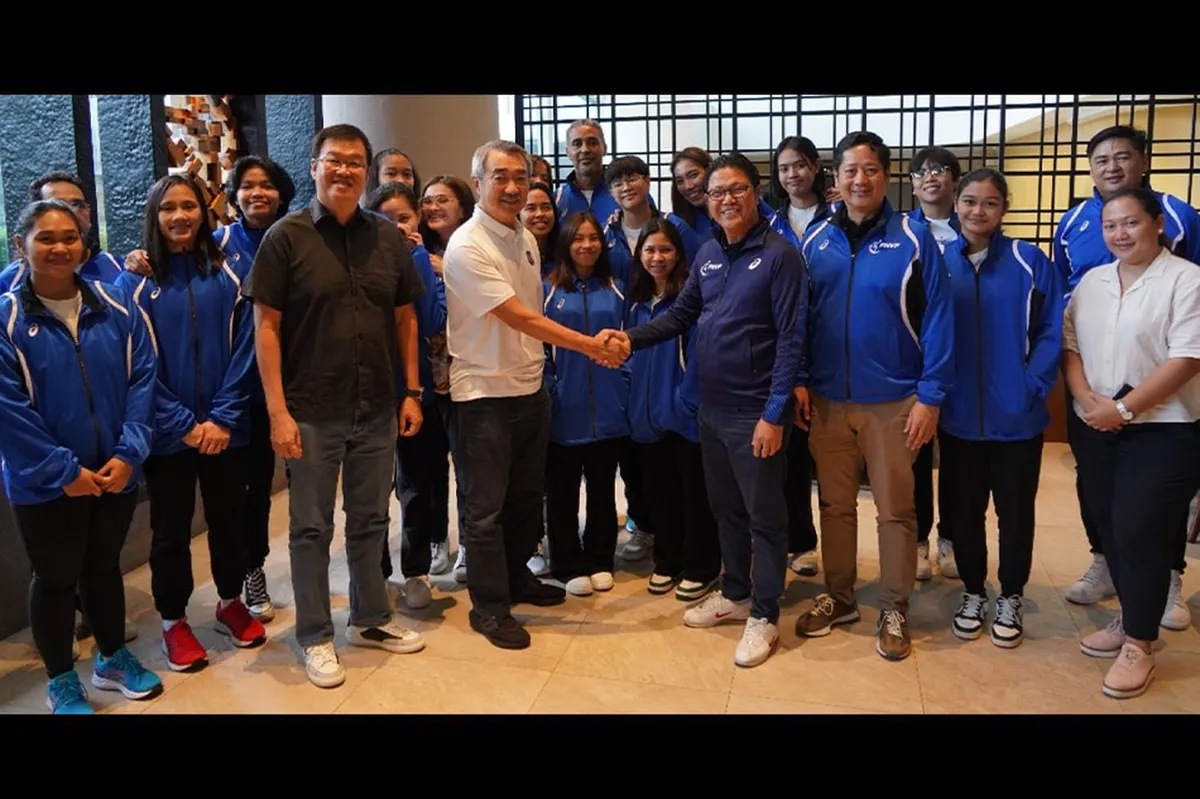 NU-backed PH volleyball team heads to Thailand for Asian Championships ...