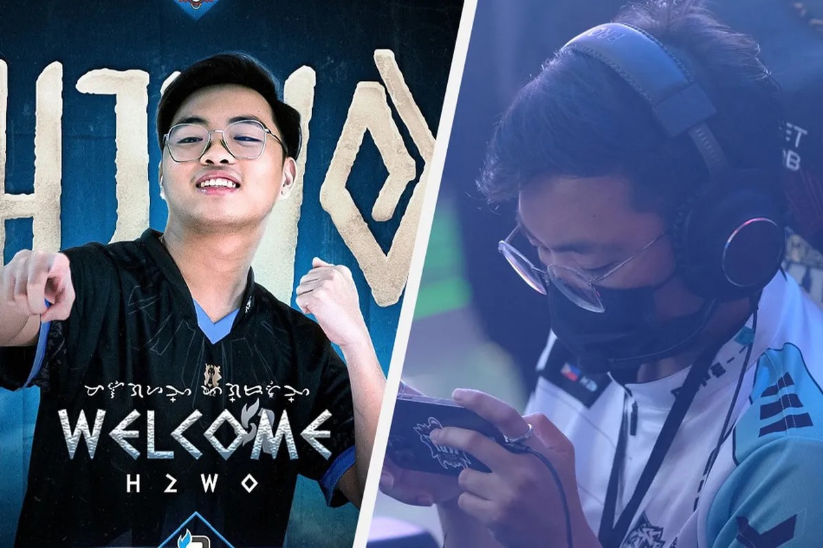MPL Philippines: Long-time player H2wo departs Nexplay, moves to RSG ...
