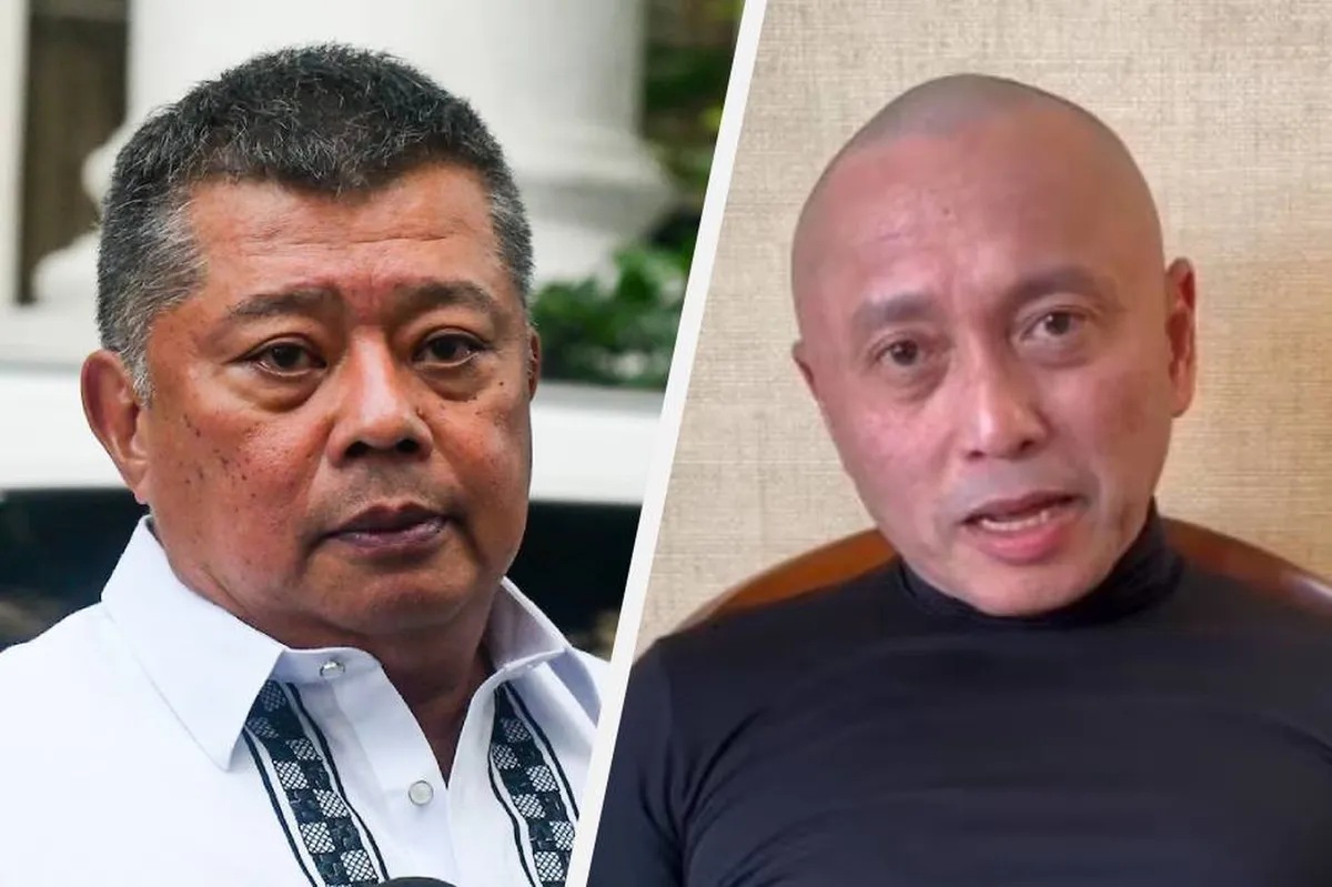 DOJ chief to Teves: Come home, face the charges | ABS-CBN News