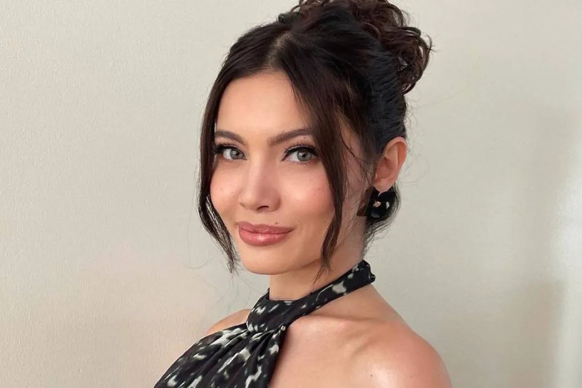 Miss Globe 2021 Maureen Montagne has advice for Bb. Pilipinas 2023 ...