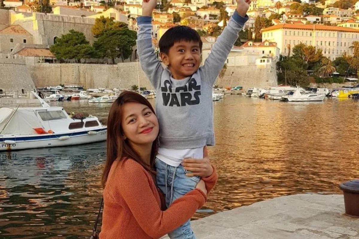 Kyla turns sentimental as her son turns 10 | ABS-CBN Entertainment