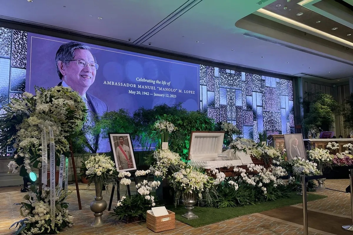 'Always one of us': Tributes pour in for Manolo Lopez from family ...
