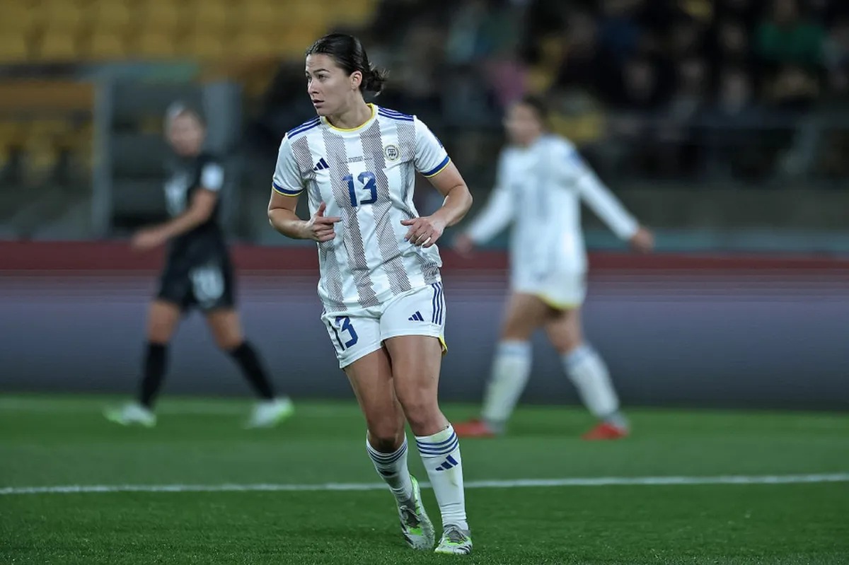 Filipinas' Angie Beard to play for Linköping in Sweden | ABS-CBN Sports