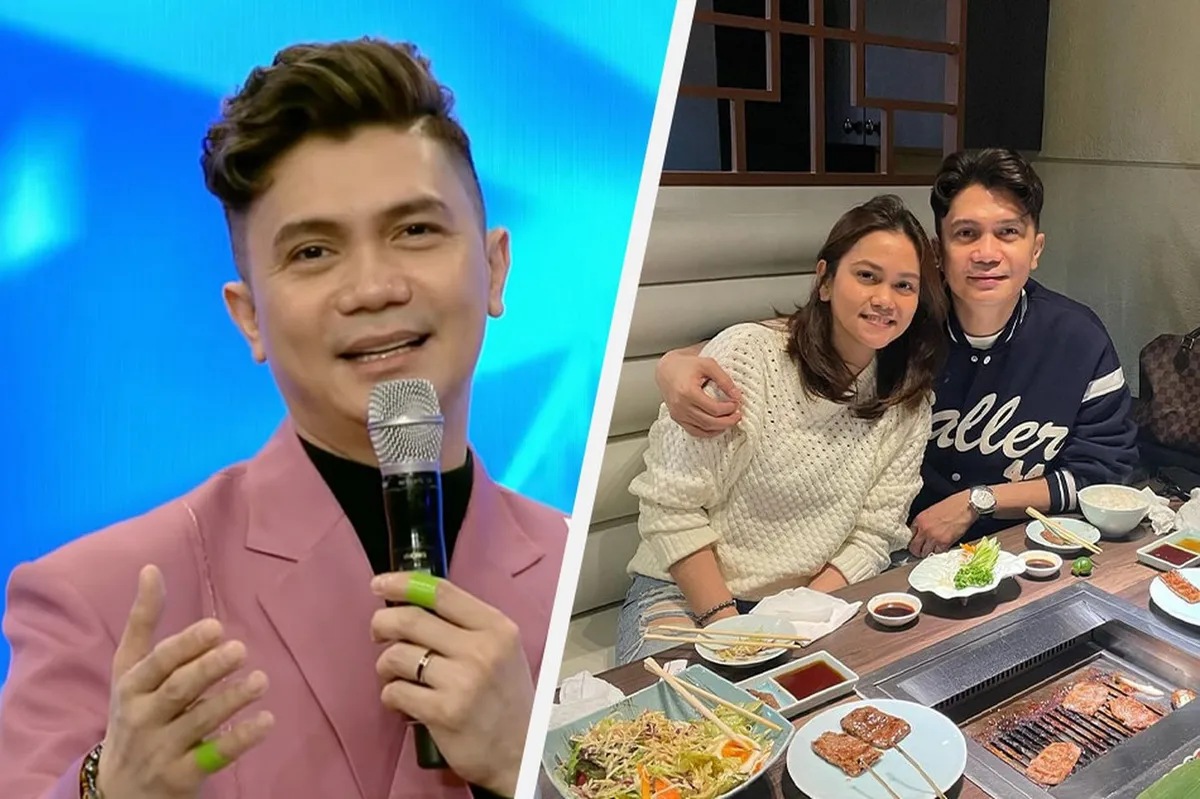 WATCH: Vhong Navarro pays tribute to 'superhero' wife Tanya Bautista in TV comeback | ABS-CBN ...