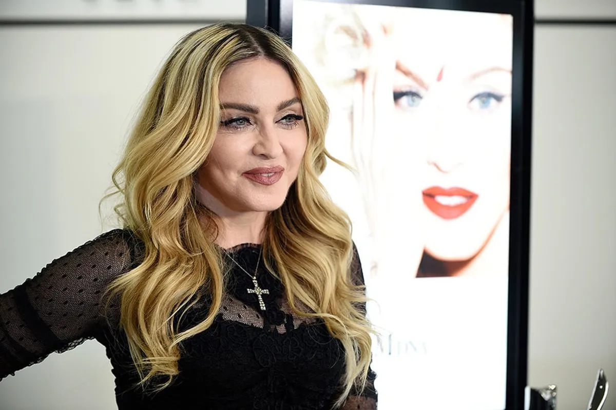 Madonna hospitalized for several days, tour postponed | ABS-CBN ...