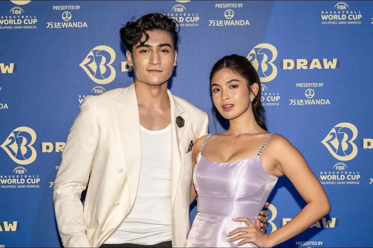 Marco Gallo, Heaven Peralejo now tagged as MarVen | ABS-CBN Entertainment