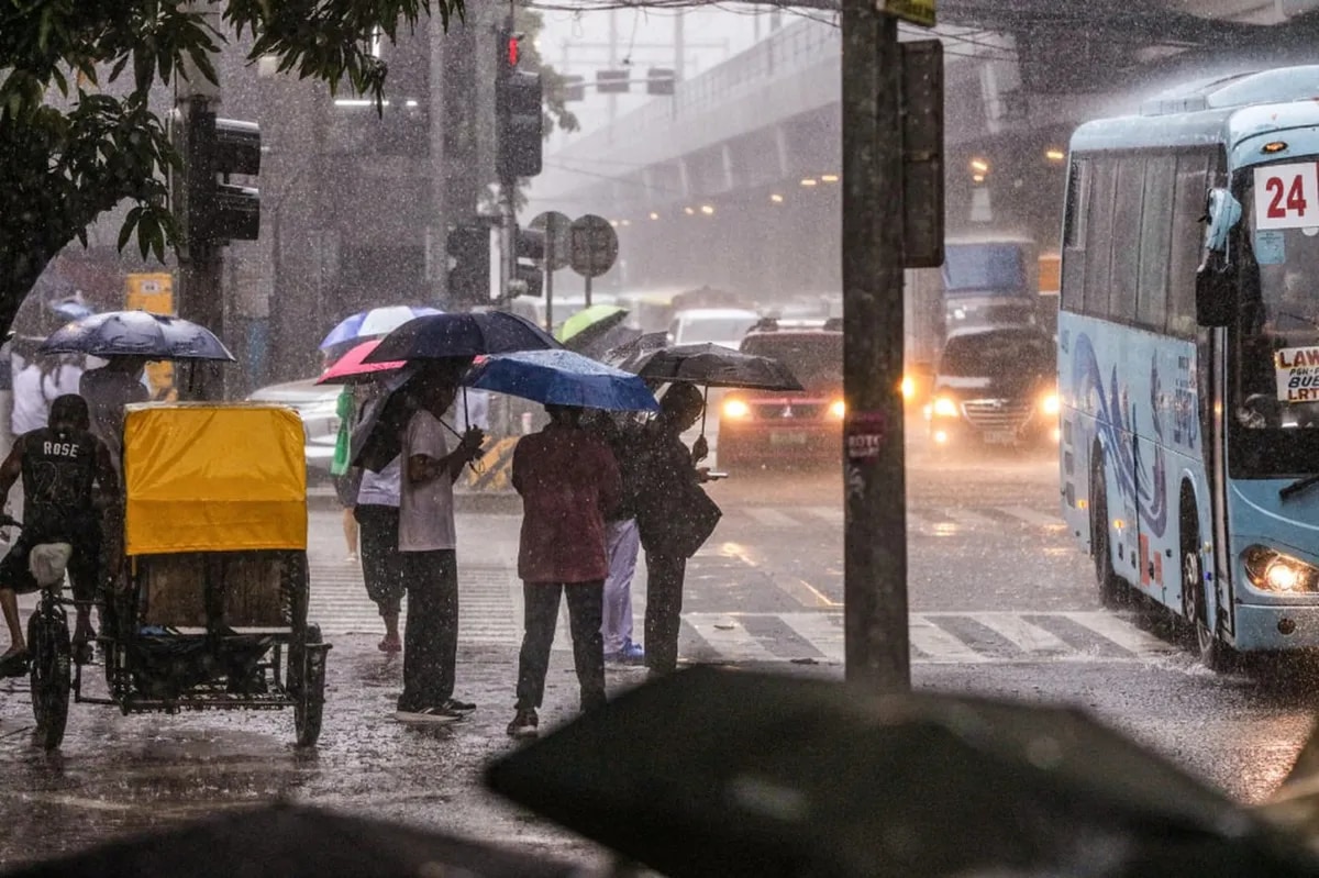 Philippines declares onset of rainy season | ABS-CBN News