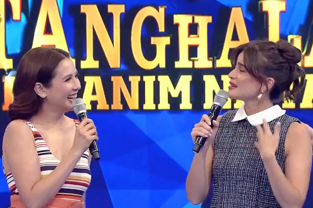 WATCH: Anne Curtis turns emotional over Karylle's song | ABS-CBN ...