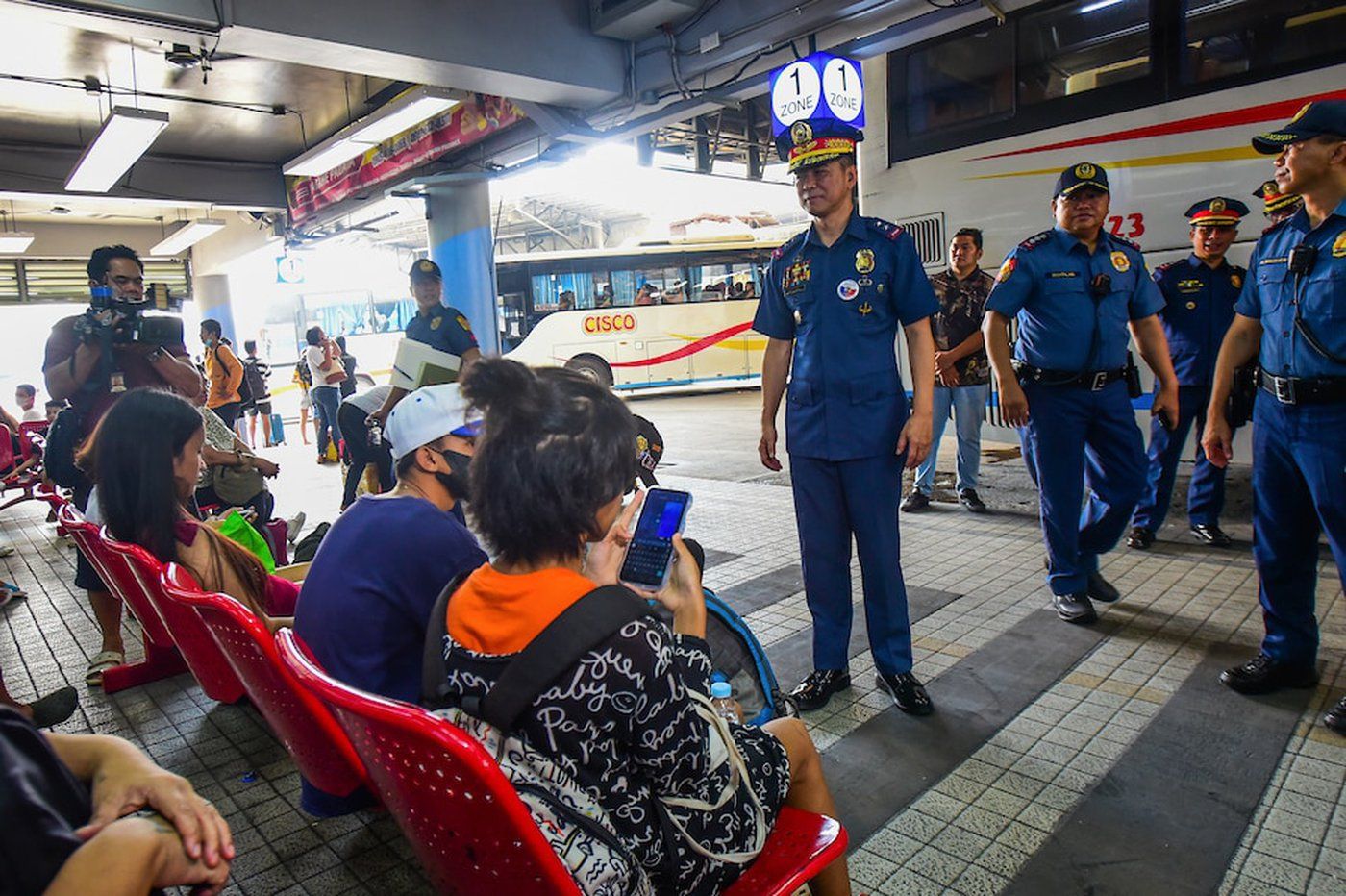 No security threat this Holy Week, says PNP official | ABS-CBN News