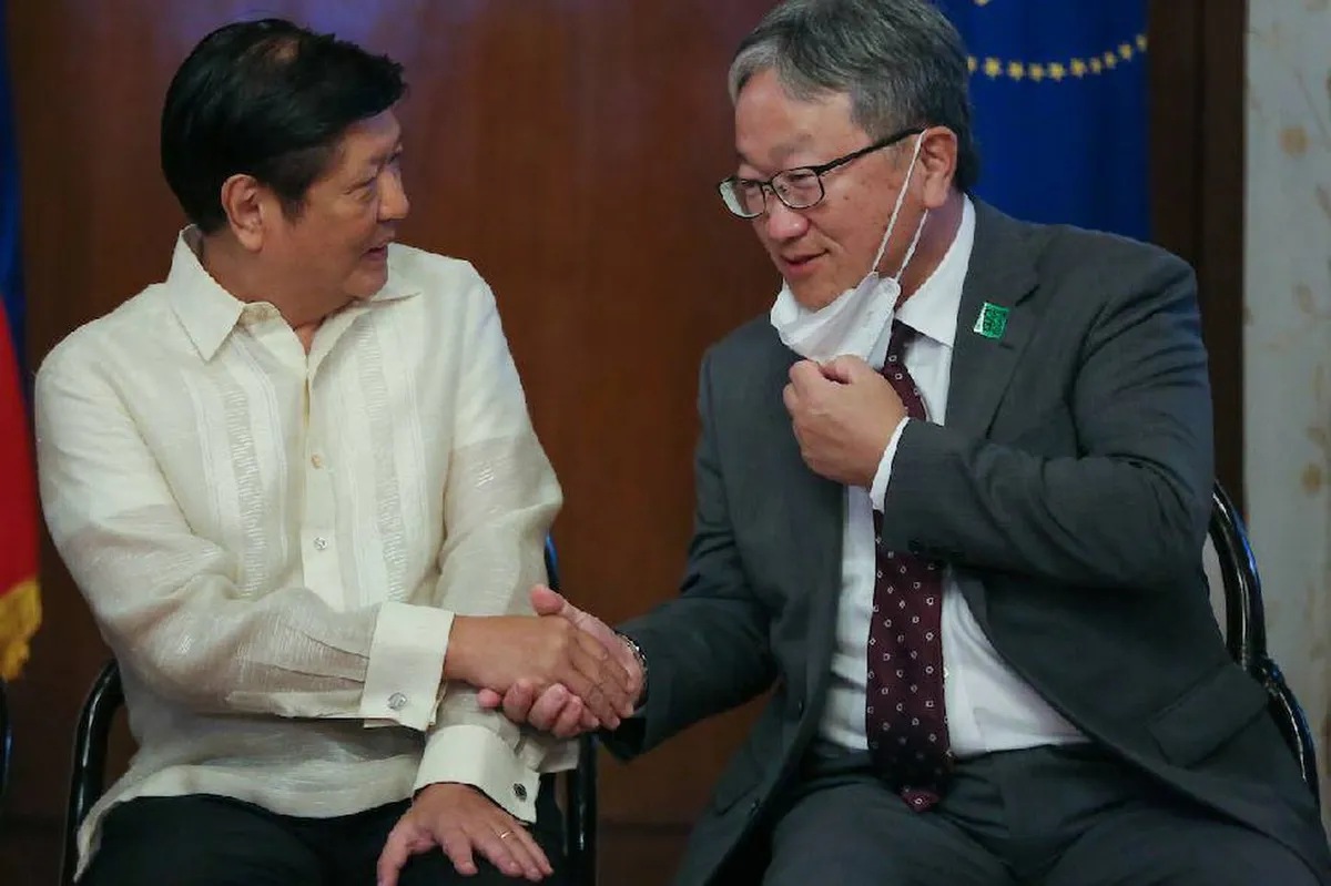 PH to get P150 billion in investment pledges in Marcos' Japan visit ...