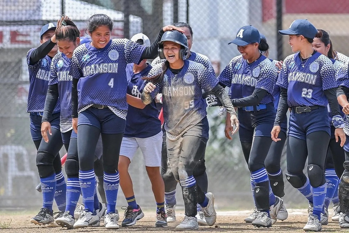 UAAP softball: Adamson bounces back, blanks UST | ABS-CBN Sports