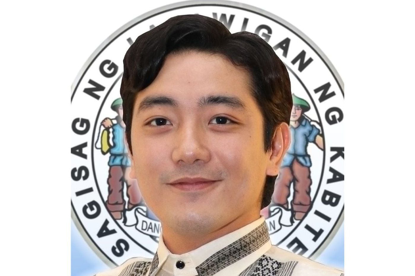 Newly elected Crispin Diego Remulla takes oath at House | ABS-CBN News