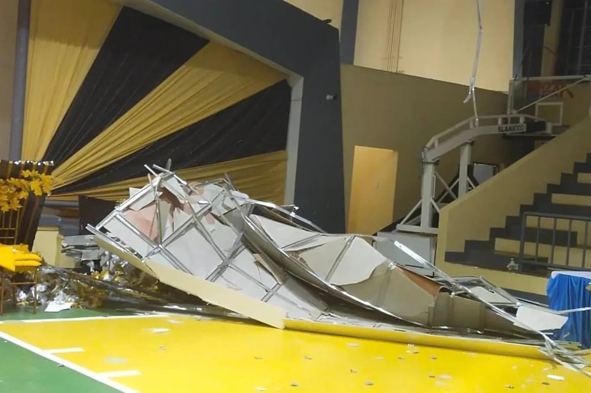 Magnitude 6 earthquake shakes Masbate | ABS-CBN News