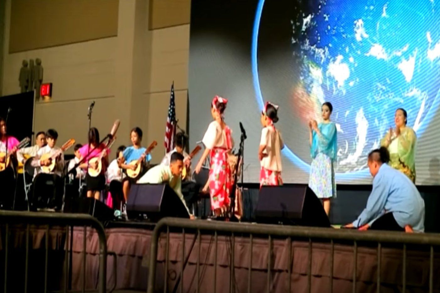 World Culture Festival celebrates diversity through music, art | ABS-CBN