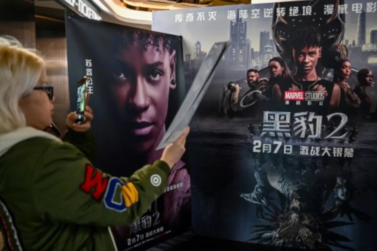 Marvel superheroes return to Chinese cinemas after nearly four years ...