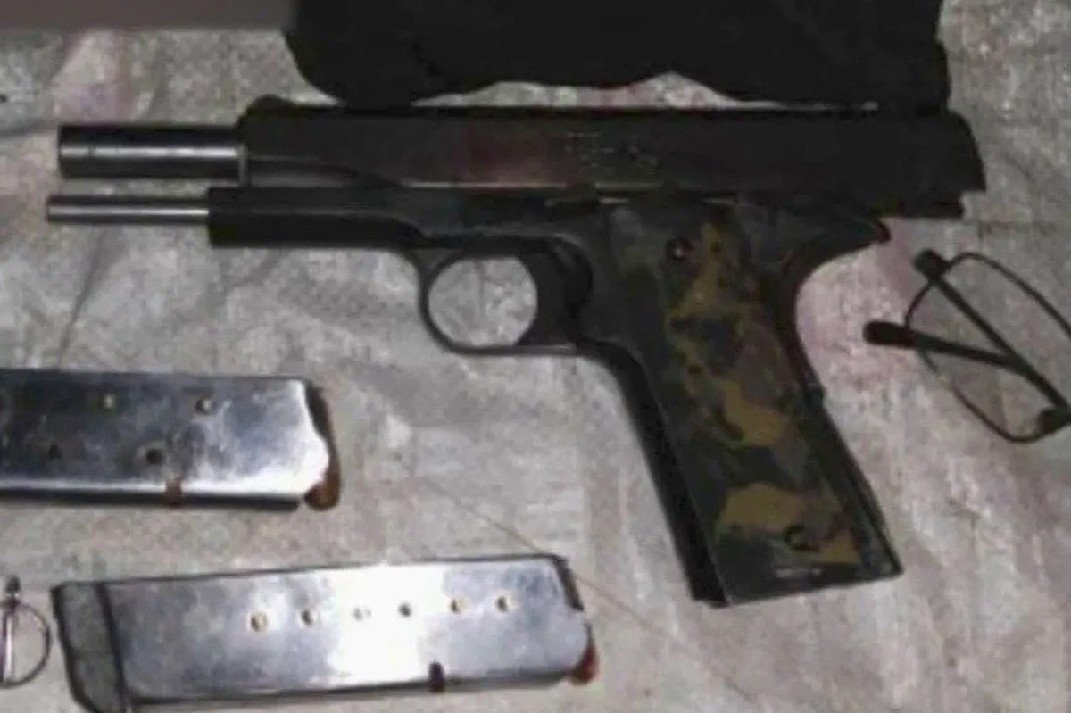 Mga suspek sa Degamo killing makikipagtulungan umano sa imbestigasyon ... Mga suspek sa Degamo killing makikipagtulungan umano sa imbestigasyon ...