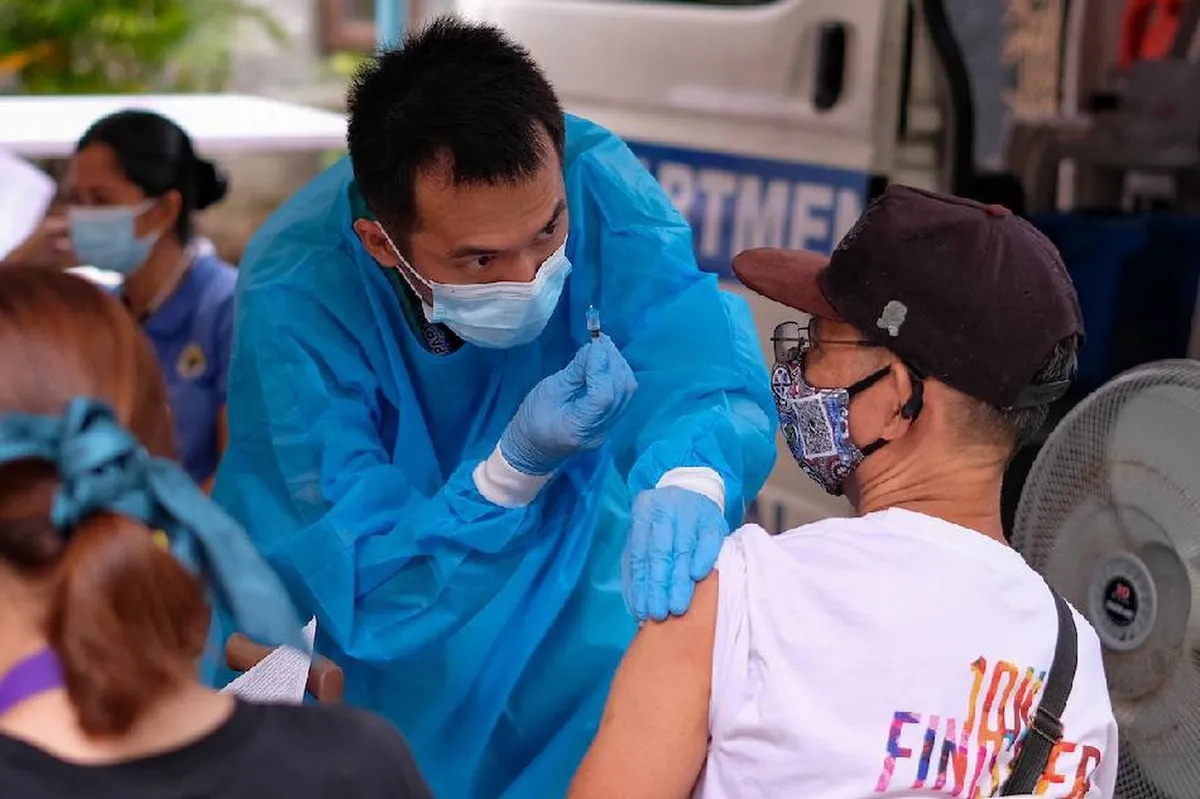 DOH: COVID-19 vaccines available in nearly 3,700 primary care centers | ABS-CBN News