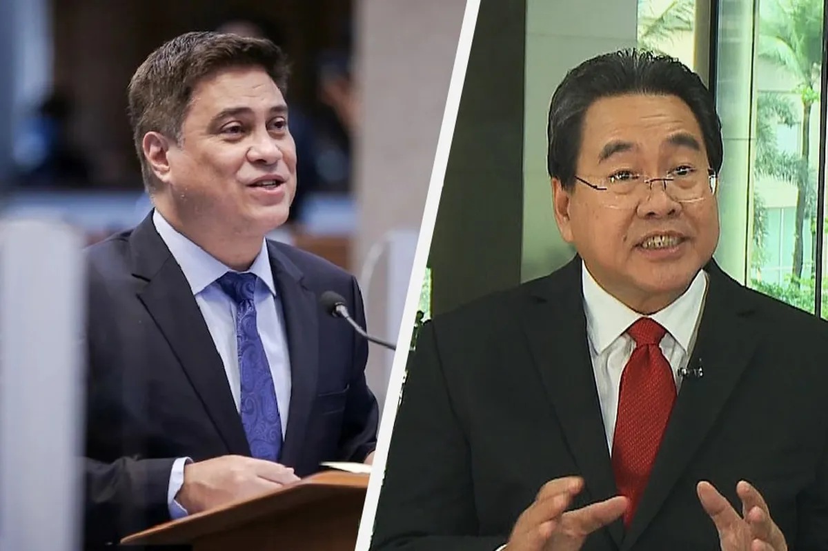 Solon protests last minute scrapping of Senate hearing on House-led Cha ...