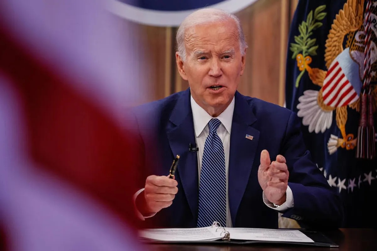 Biden urges US unity and vows to restore blue-collar pride | ABS-CBN