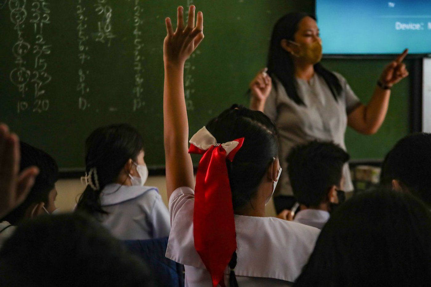 DepEd aminado sa mga mental health issue sa mga paaralan | ABS-CBN News